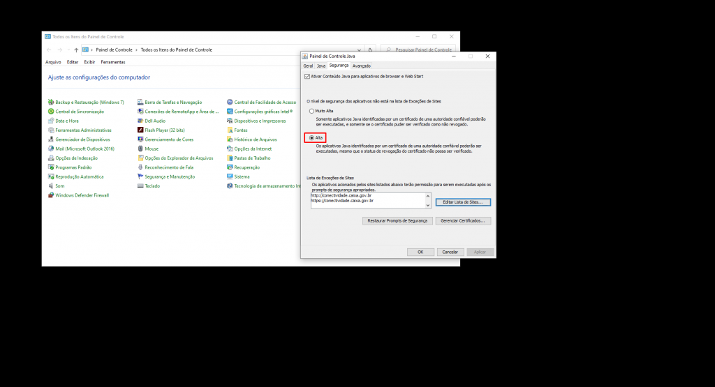 Erro Java na Conectividade Social ICP. Guia definitivo! - Dicas Tech ...